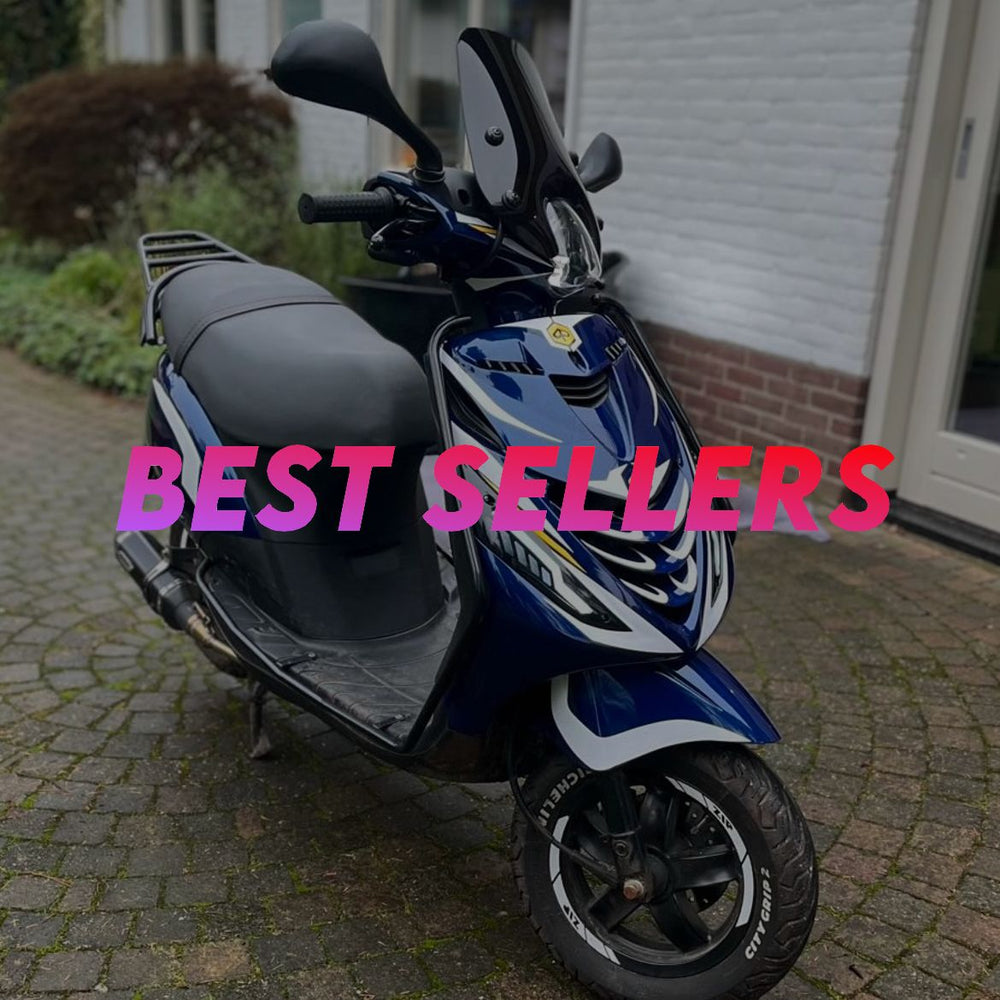 Stickersets Piaggio Zip (SP Kappen) – Zip Graphicz