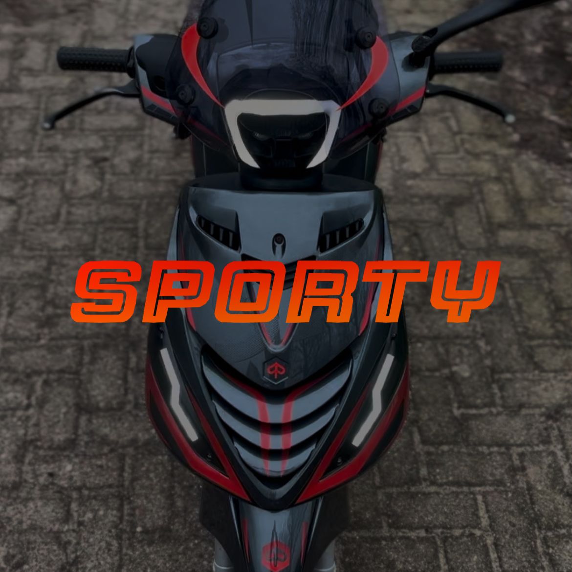 Stickersets Piaggio Zip (SP Kappen) – Zip Graphicz