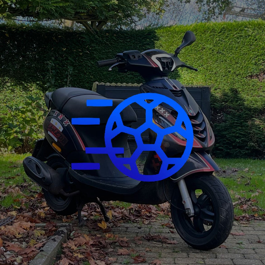 Stickersets Piaggio Zip (SP Kappen) – Zip Graphicz