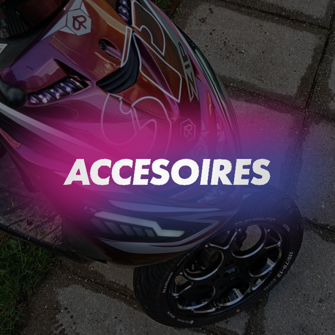 Stickersets Piaggio Zip (SP Kappen) – Zip Graphicz